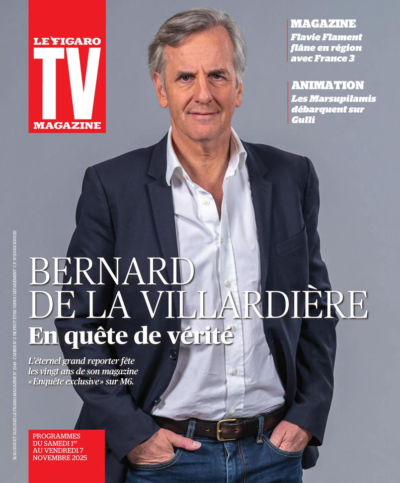 Lire TV Magazine en ligne - Kiosque Figaro
