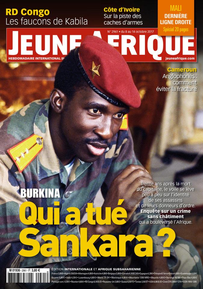 Jeune Afrique - Jeune Afrique