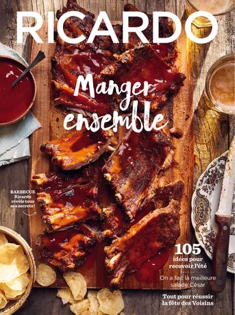 Août 2021 - Magazine Ricardo - Magazine RICARDO