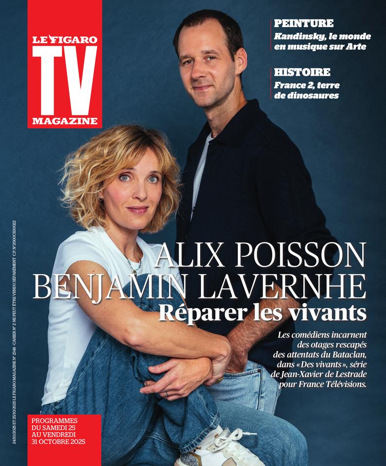 Lire TV Magazine en ligne - Kiosque Figaro