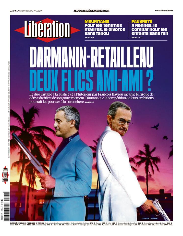 Libération