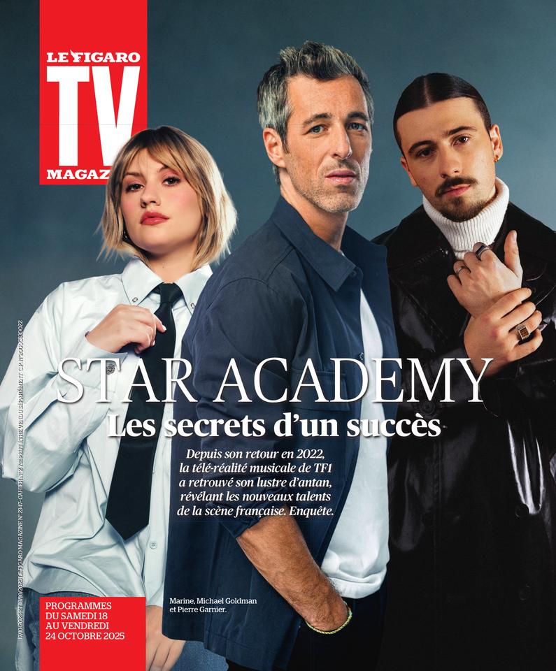 Lire TV Magazine en ligne - Kiosque Figaro