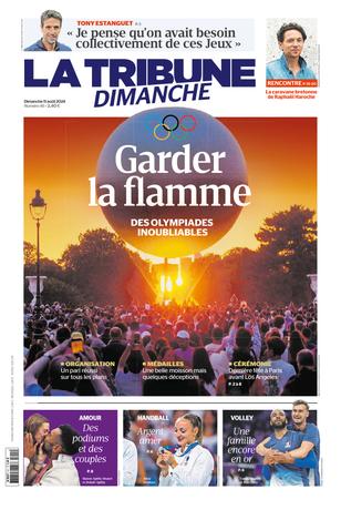 N°74 - 2 mars 2025 - La Tribune Dimanche - La Tribune
