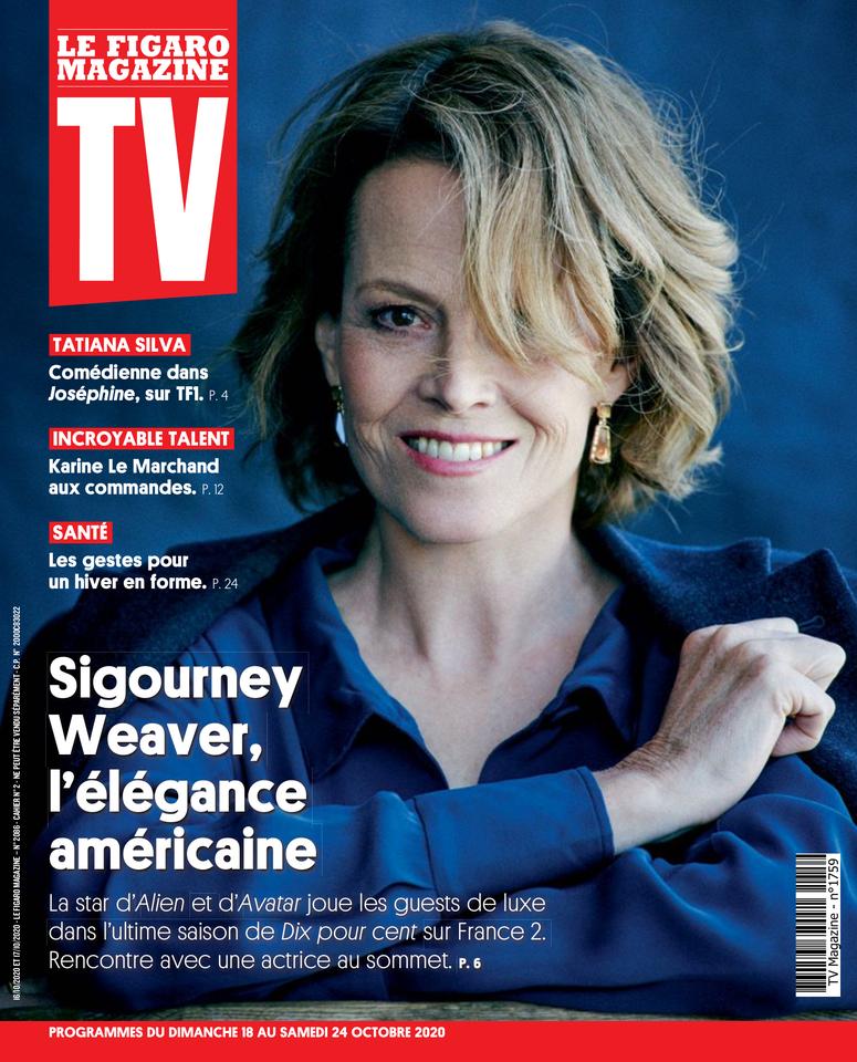 Le TV Magazine et son programme télé du 18 octobre 2020 Le Kiosque ...