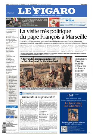 Lire Le Figaro en ligne - Kiosque Figaro