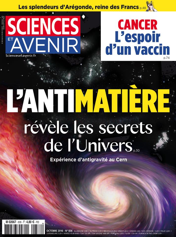 Abonnement Sciences et Avenir Pas Cher avec le BOUQUET ePresse.fr