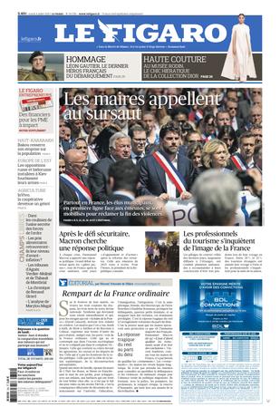 Lire Le Figaro en ligne - Kiosque Figaro