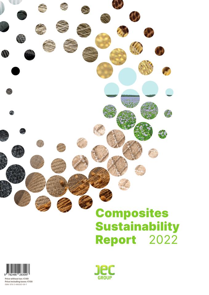 N°23 - november 2022 - Special Issues - JEC Composites Magazine Digital ...