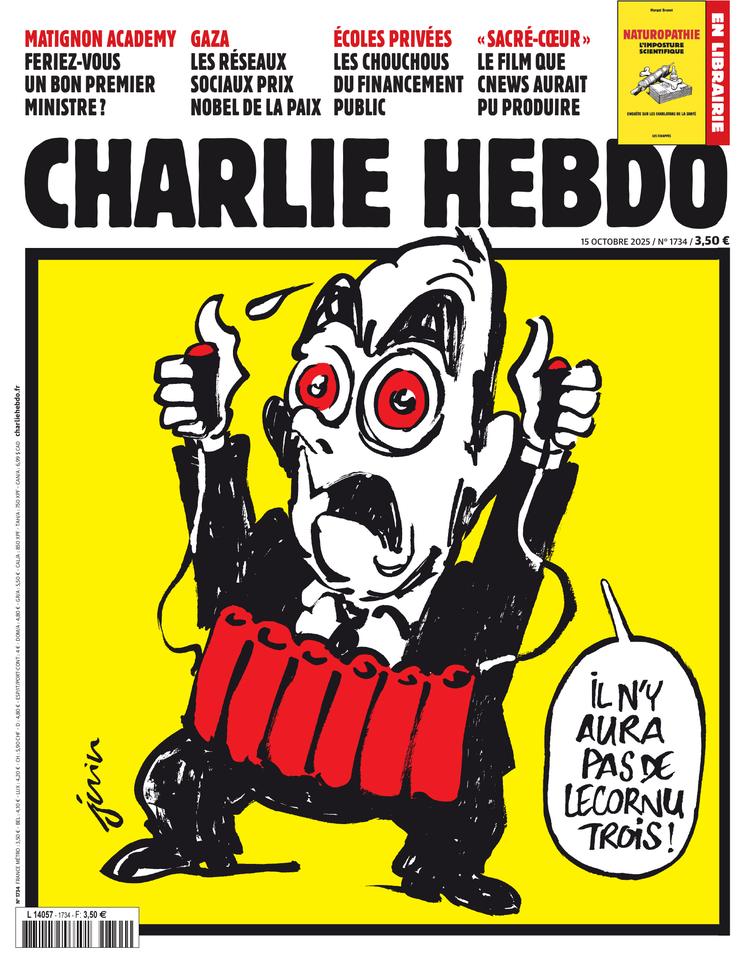 Charlie Hebdo