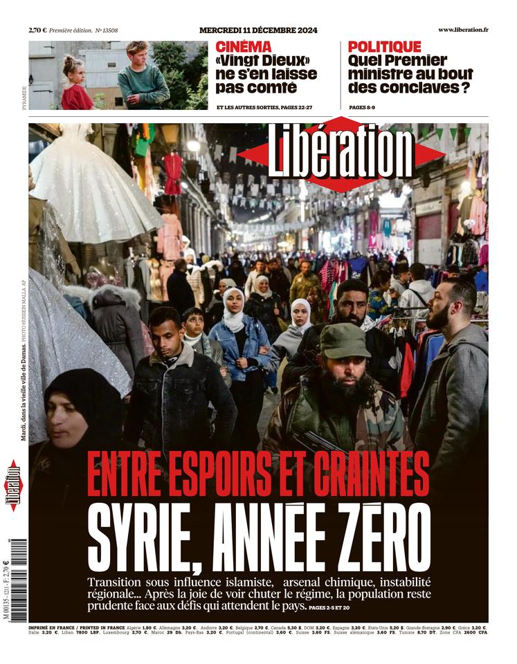 Libération
