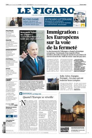 Lire Le Figaro en ligne - Kiosque Figaro