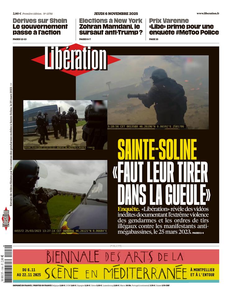 Libération