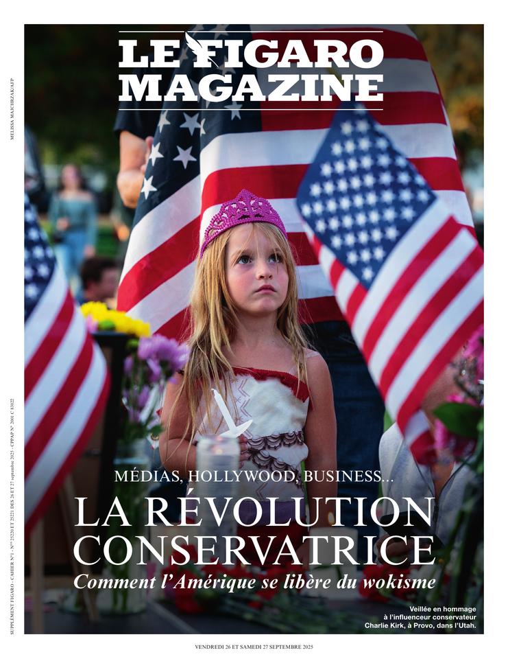 Le Figaro Magazine édition numérique du 26 septembre 2025