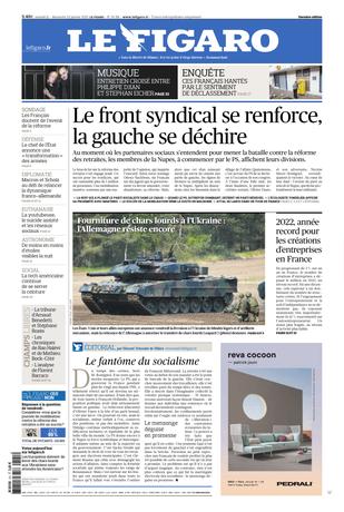Lire Le Figaro en ligne - Kiosque Figaro