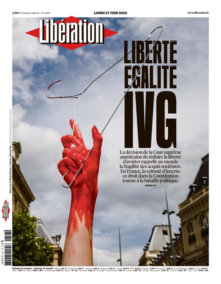 Libération