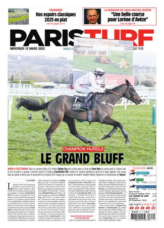 10 avril 2025 - Le Quotidien - Paris Turf