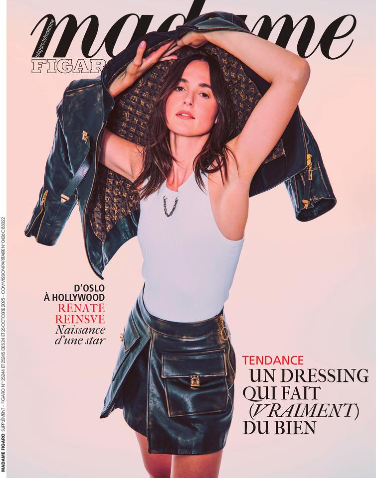Madame Figaro édition numérique du 24 octobre 2025