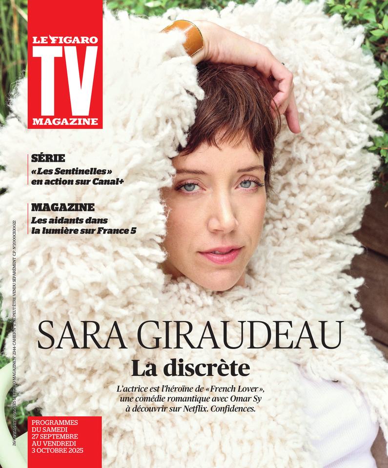 Lire TV Magazine en ligne - Kiosque Figaro