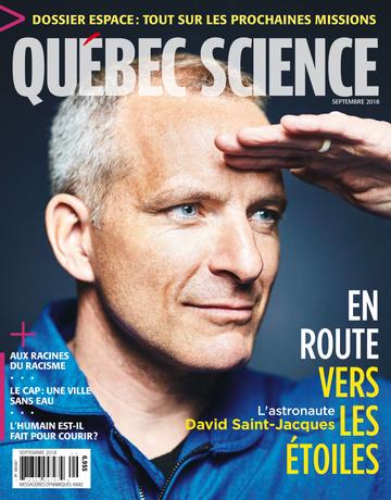 Québec Science