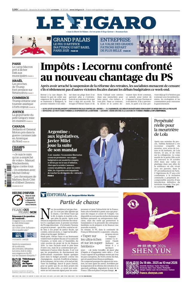 Lire Le Figaro en ligne - Kiosque Figaro