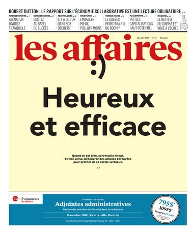 Les Affaires