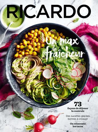 Août 2021 - Magazine Ricardo - Magazine RICARDO