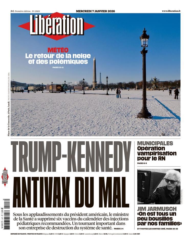 Libération