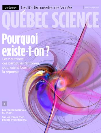 Québec Science
