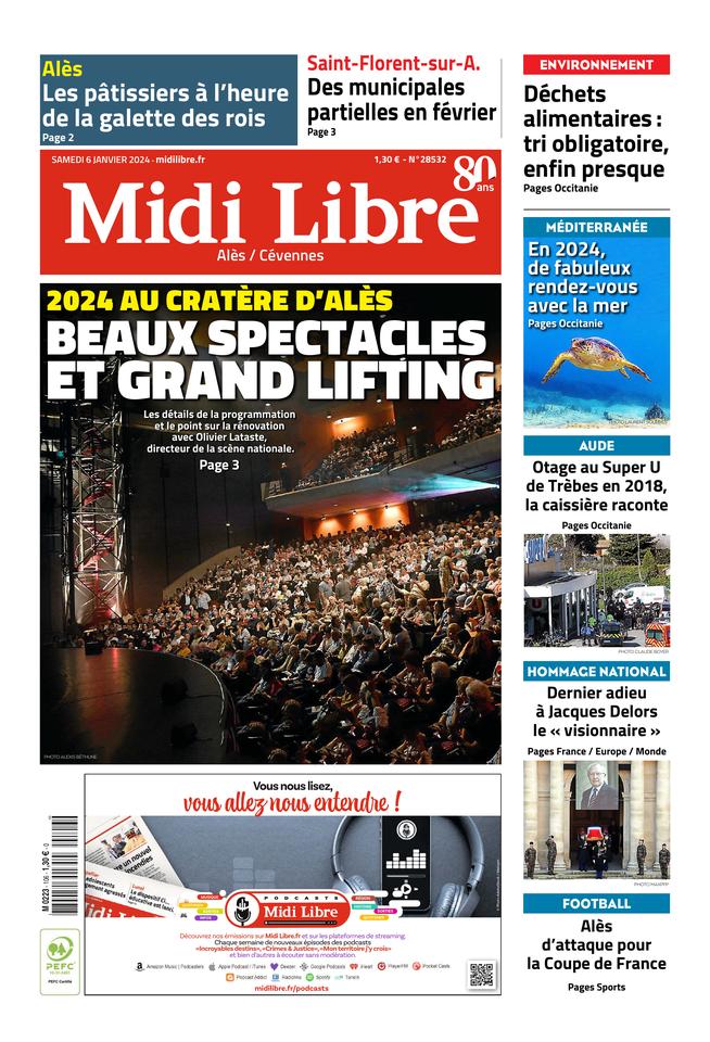 Midi Libre