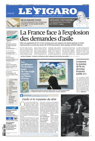Lire Le Figaro en ligne - Kiosque Figaro