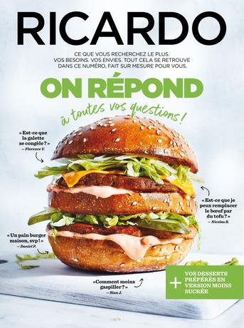 Novembre 2024 - Magazine Ricardo - Magazine RICARDO